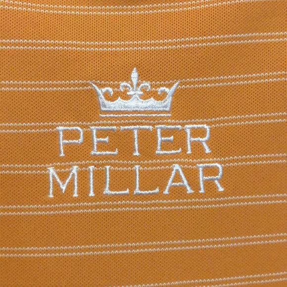 Peter Millar | Shirts | Peter Millar Mens Golf Polo | Poshmark